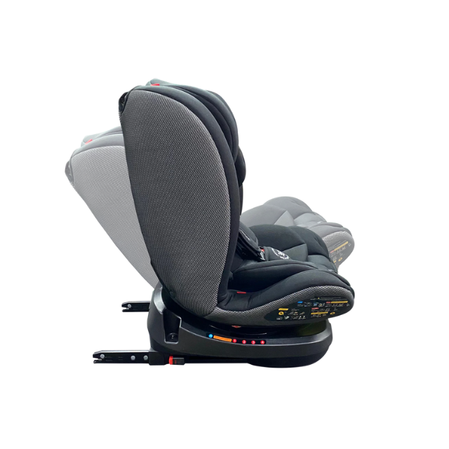 Asiento de auto Delta plus 360° Isofix - Black - Born