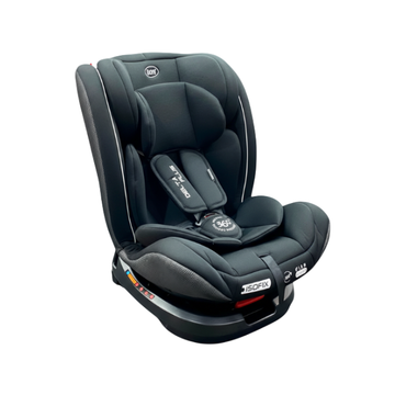 Asiento de auto Delta plus 360° Isofix - Black - Born