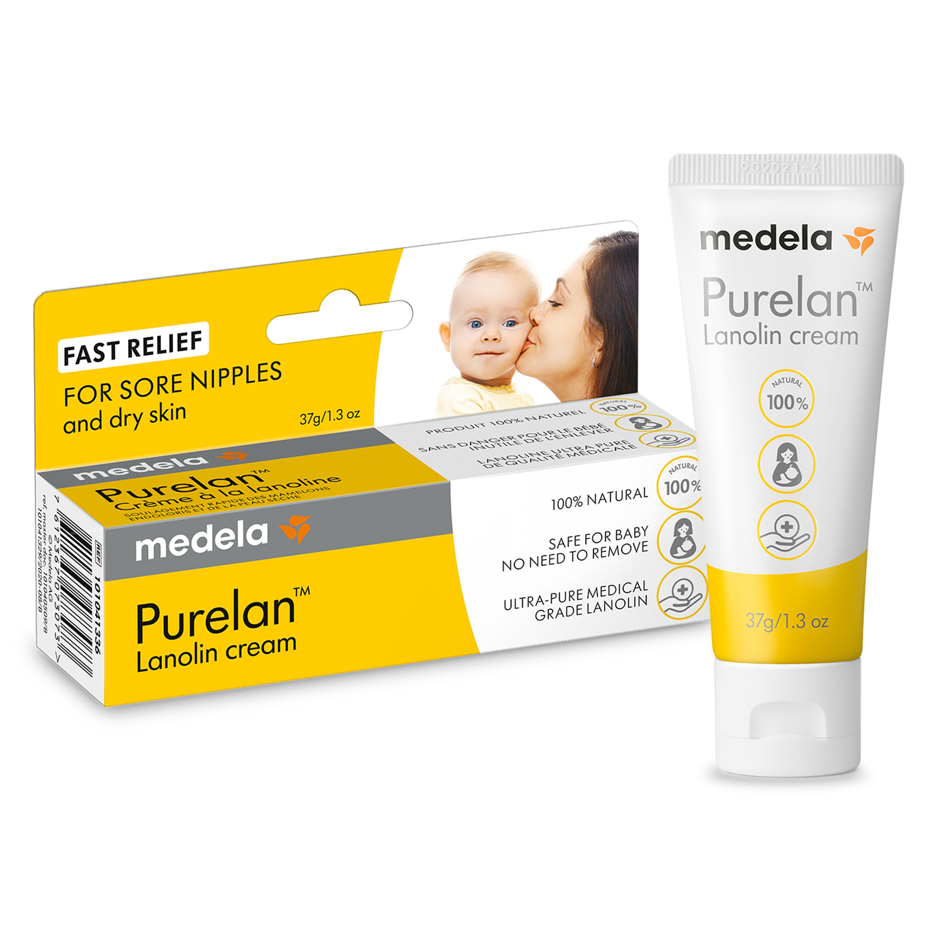 MEDELA CREMA PURELAN 37 GRAMOS