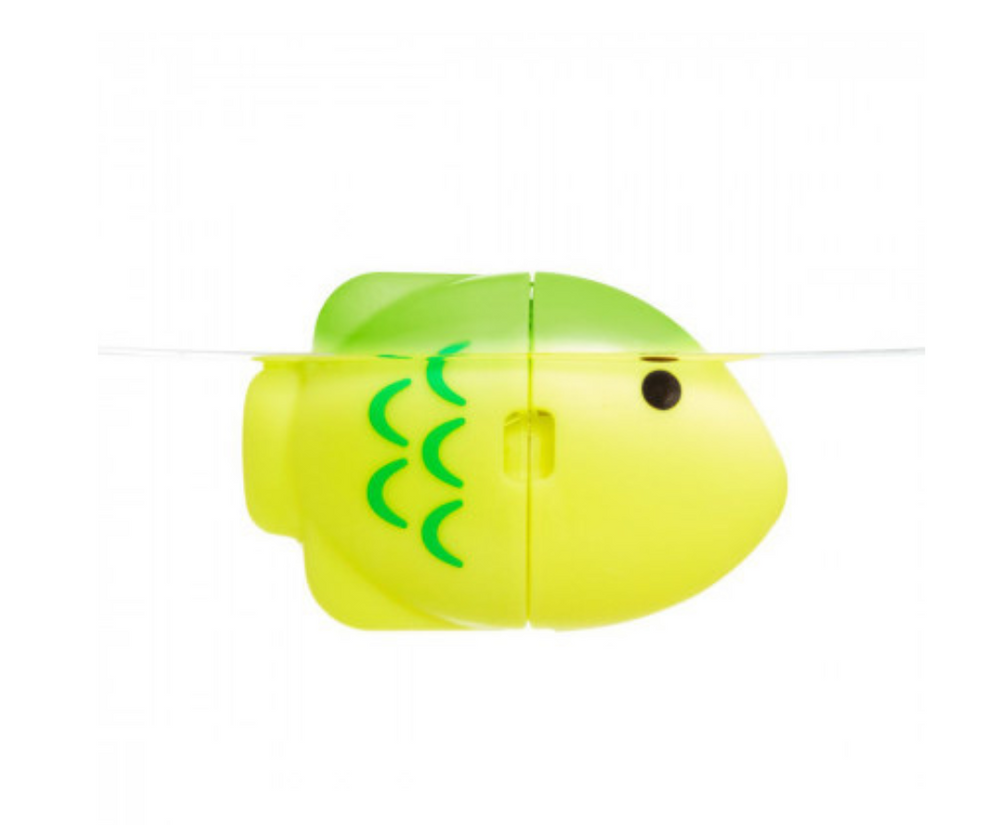 SET DE PESCADITOS PARA BAÑO MUNCHKIN