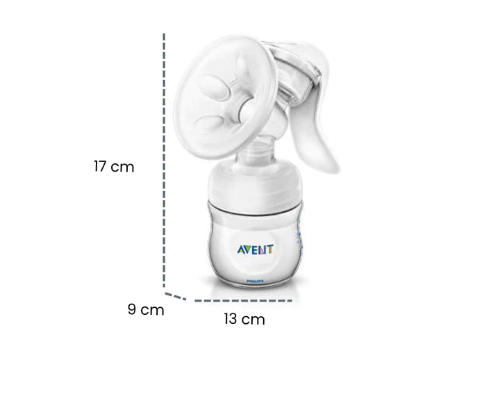 EXTRACTOR MANUAL AVENT