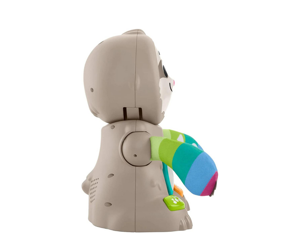 LINKIMALS PEREZOSO MOVIMIENTOS DIVERTIDOS FISHER PRICE