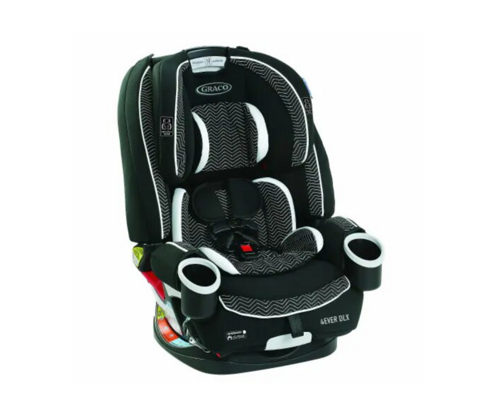 SILLA P/AUTO 4EVER DLX 4 EN 1 ZAGG GRACO