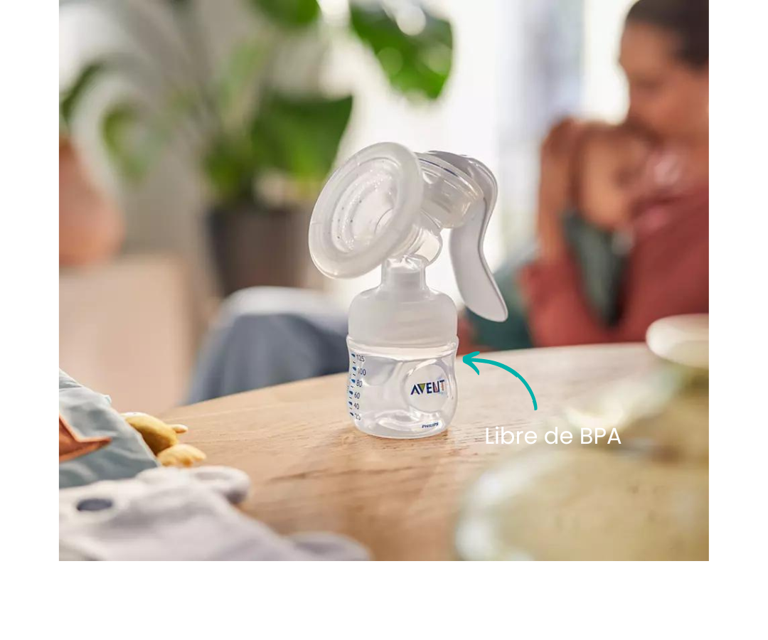 EXTRACTOR MANUAL AVENT