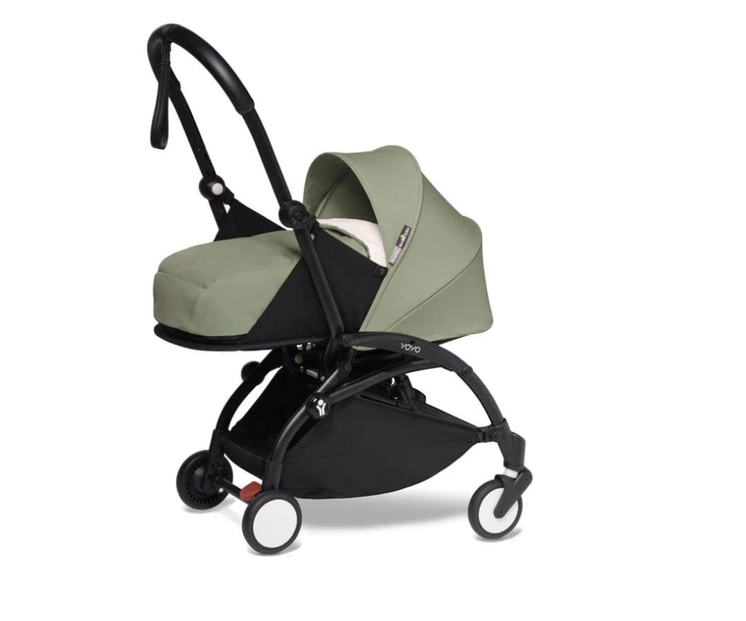 Pack Textil | Olive Yoyo Baby Zen Stokke