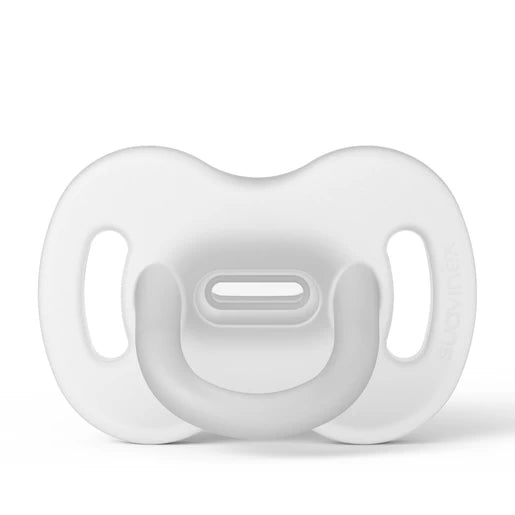 CHUPON SMOOTHIE 6-18 M TRANSPARENTE SUAVINEX