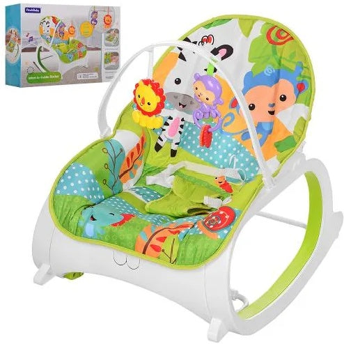 SILLA MECEDORA JUNGLA FITCH BABY